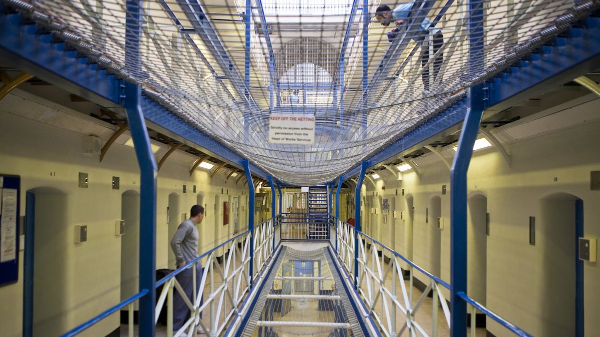 Why the prison early-release scheme is getting earlier and earlier ...