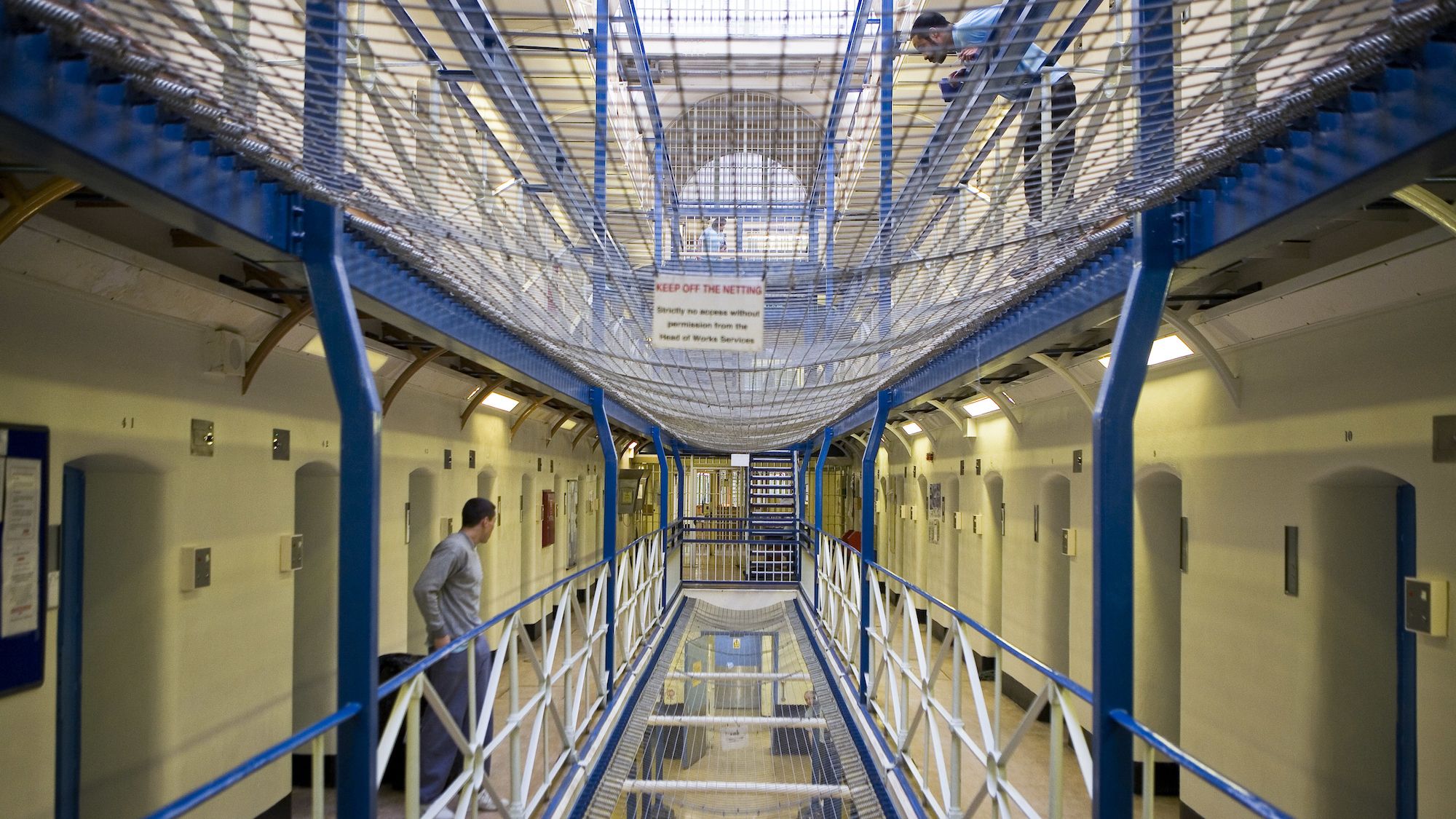 Why the prison early-release scheme is getting earlier and earlier ...