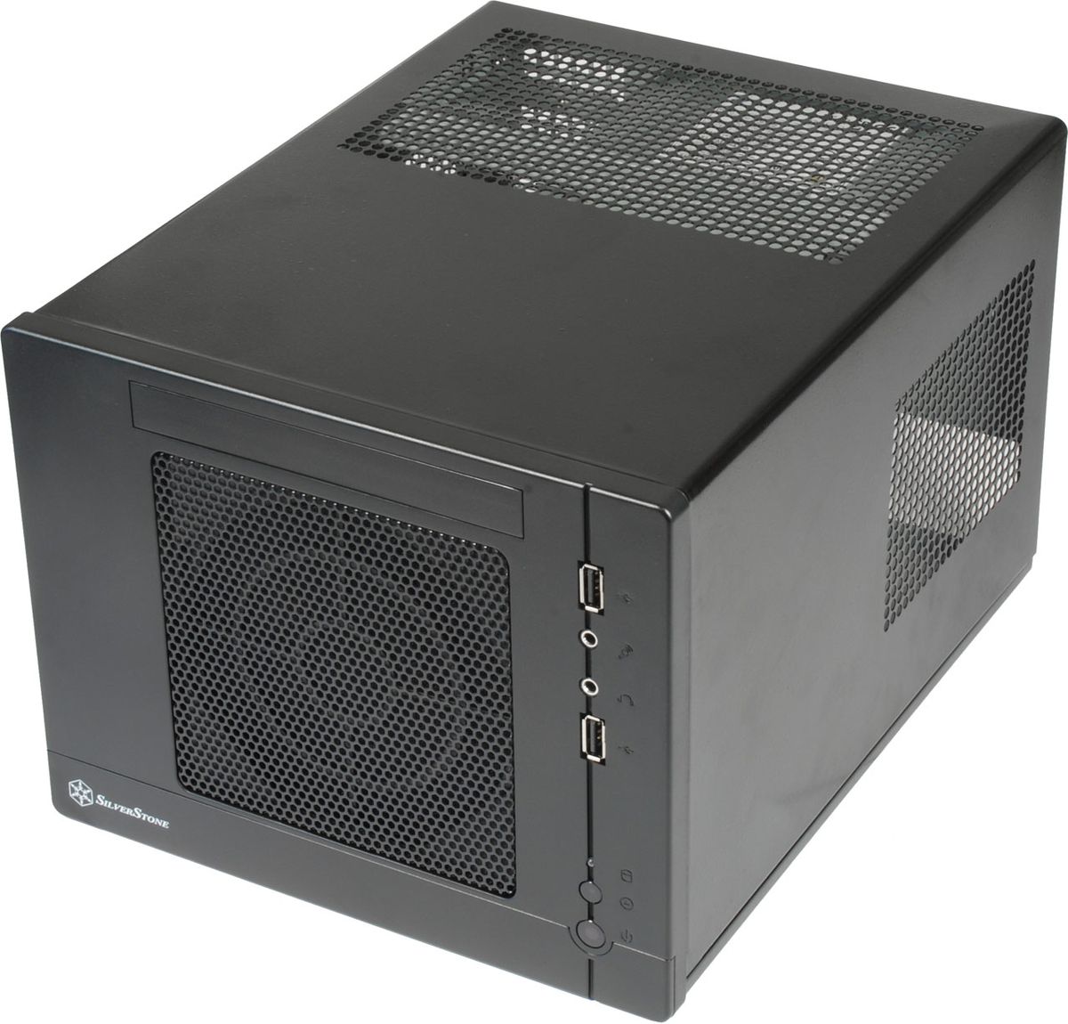 SilverStone SG05 - Hands-On With Five Mini-ITX Cases | Tom's Hardware