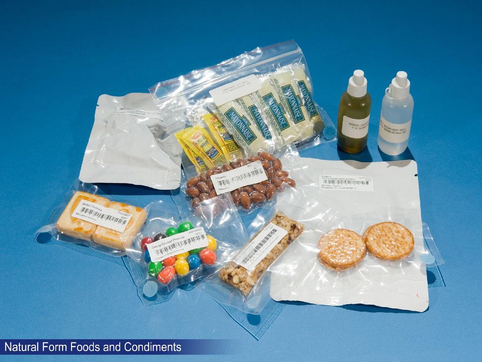 Space Food Evolution: How Astronaut Chow Has Changed (Photos) | Space