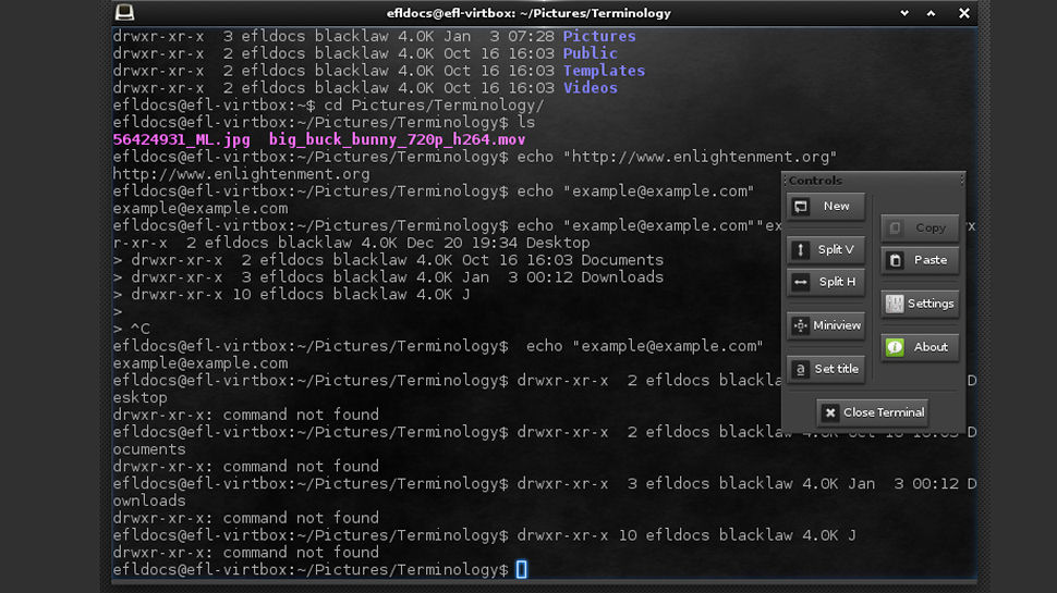 Best Linux terminal emulators of 2022 | TechRadar