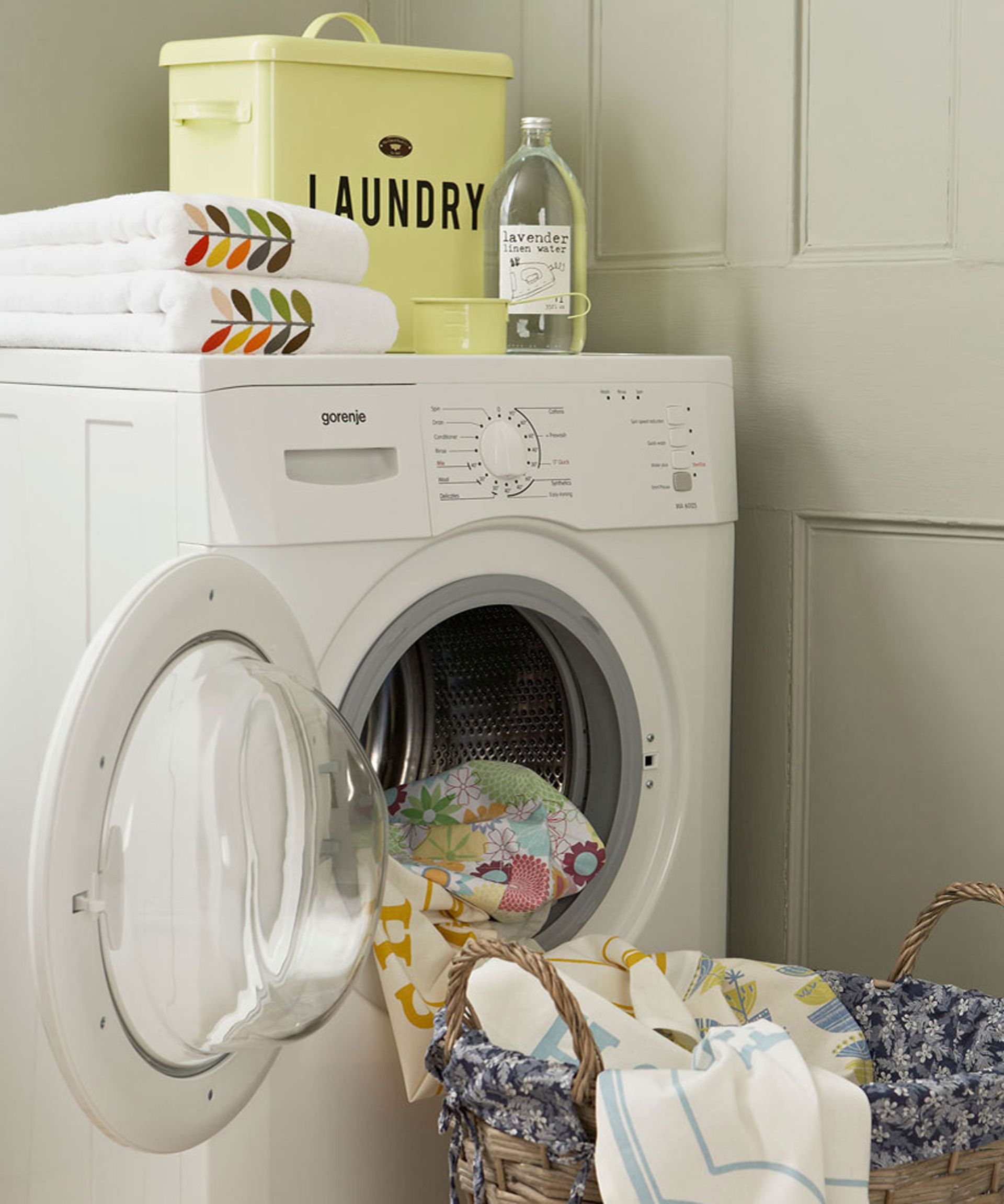 How often you should wash your clothes, according to experts | Real Homes