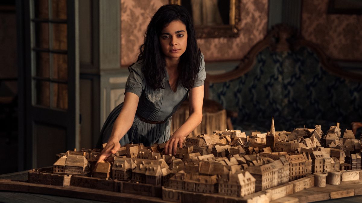 All The Light We Cannot See cast: who's who in Netflix drama | What to ...