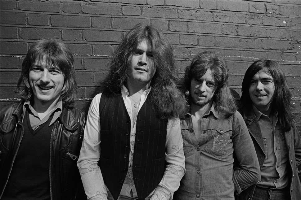 Trapeze: the complicated story of the band that gave Glenn Hughes to ...