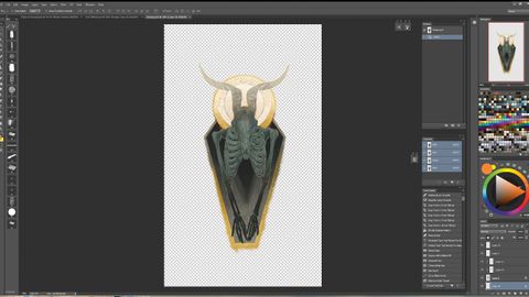 How to use Smart layers in Photoshop | Creative Bloq