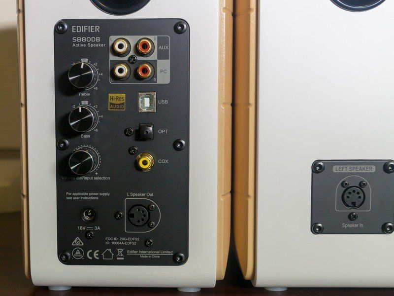 Edifier S880DB speakers review: Taking your music to a whole 'nother ...