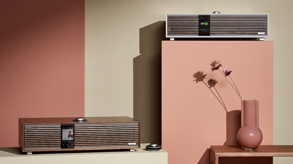 Ruark's gorgeous retro-modern all-in-one system is a new Naim Mu-so ...