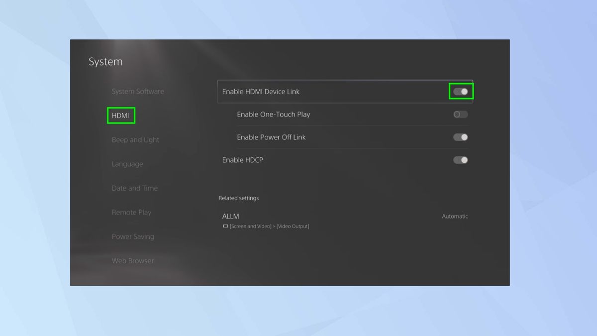 How to control your PS5 with your TV remote | Tom's Guide