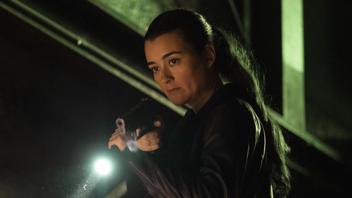 Will Cote De Pablo Return To NCIS Before The Tony And Ziva Spinoff ...