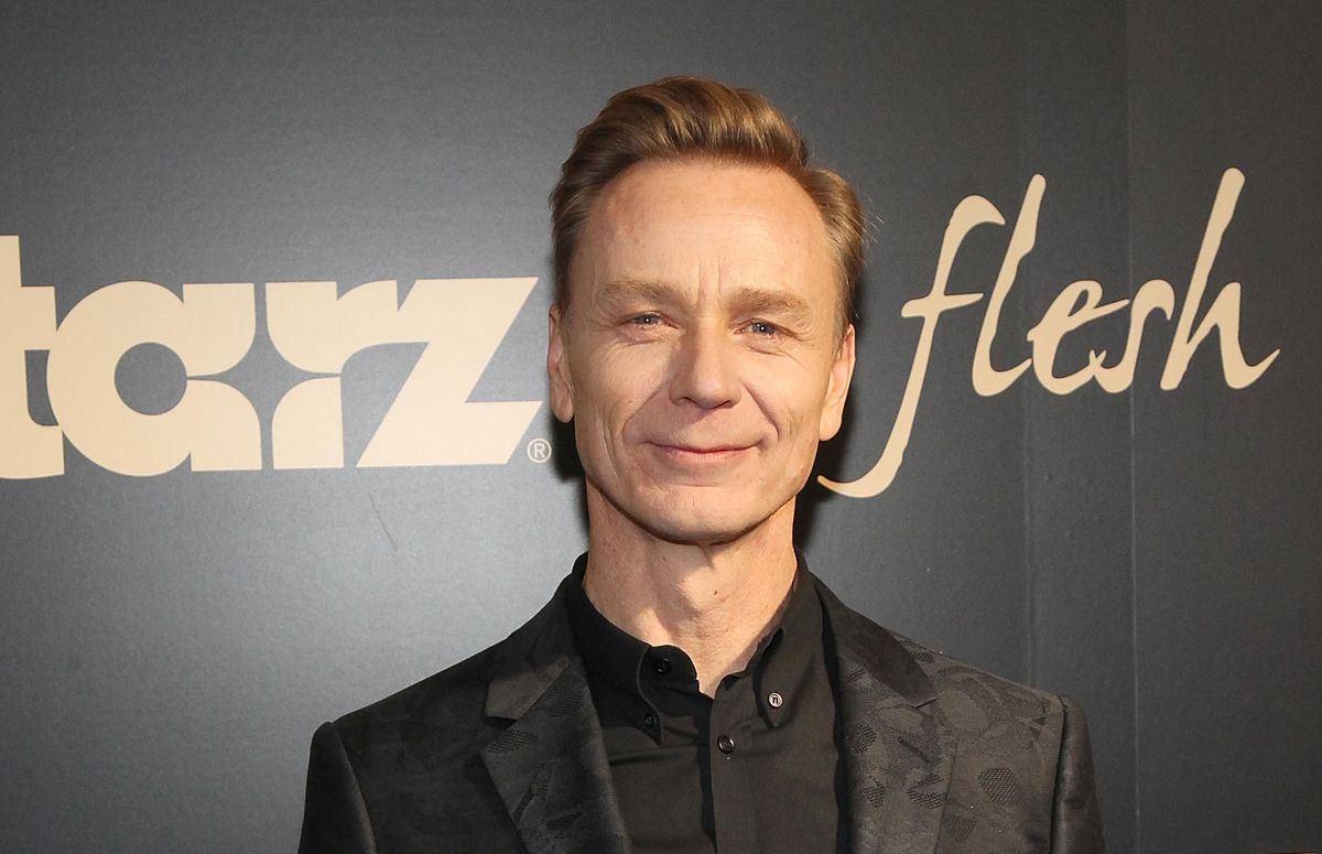 Ben Daniels on playing Bel Riose in Foundation season 2 | What to Watch