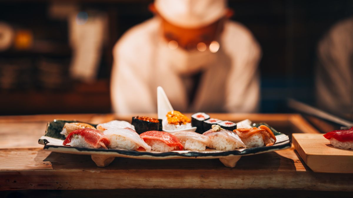 The Week contest: Sushi bandit | The Week