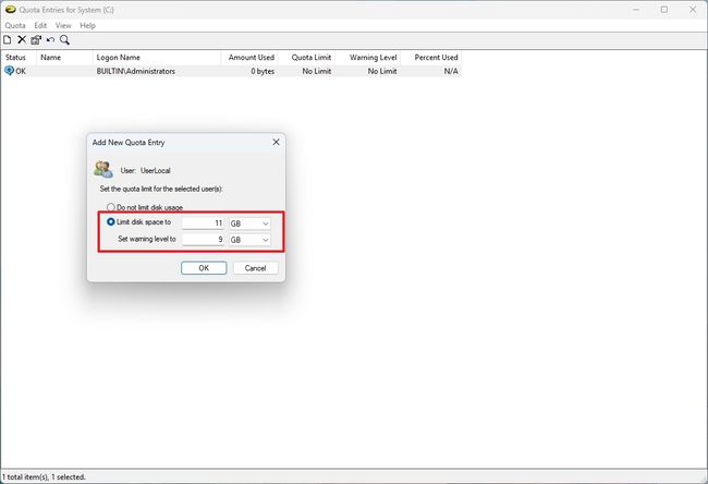 How to use Disk Quotas on Windows 11 | Windows Central