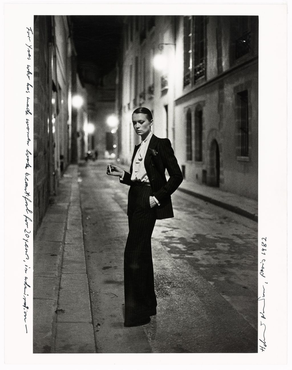 300 images from from Newton, Avedon, Penn and more on display at Yves ...