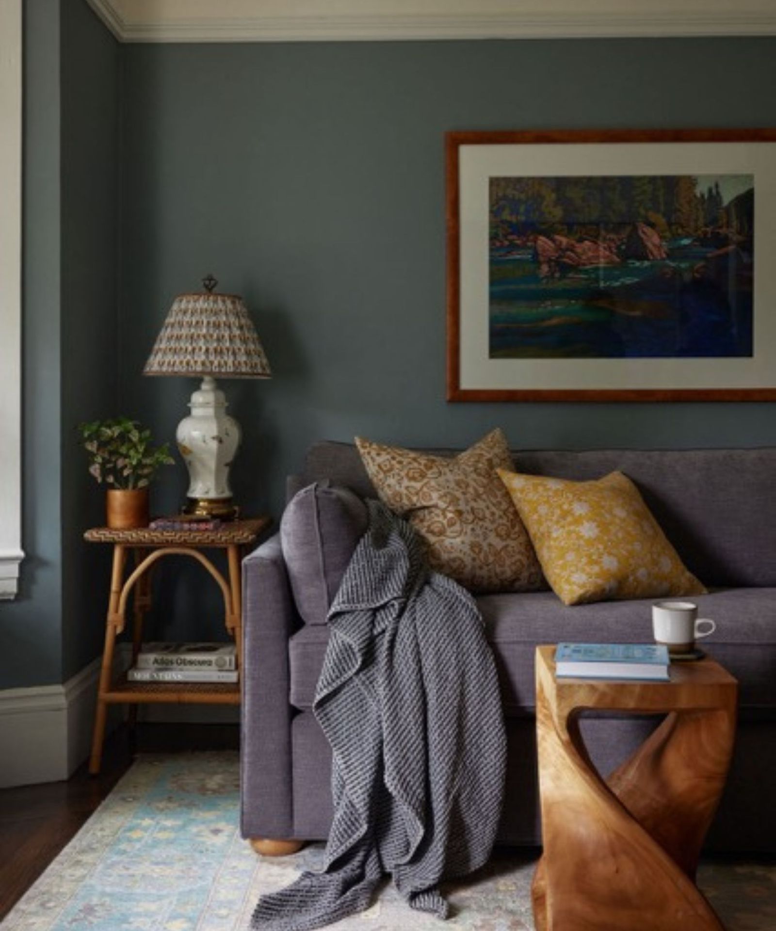 8 coffee table alternatives to try in your living room | Homes and Gardens
