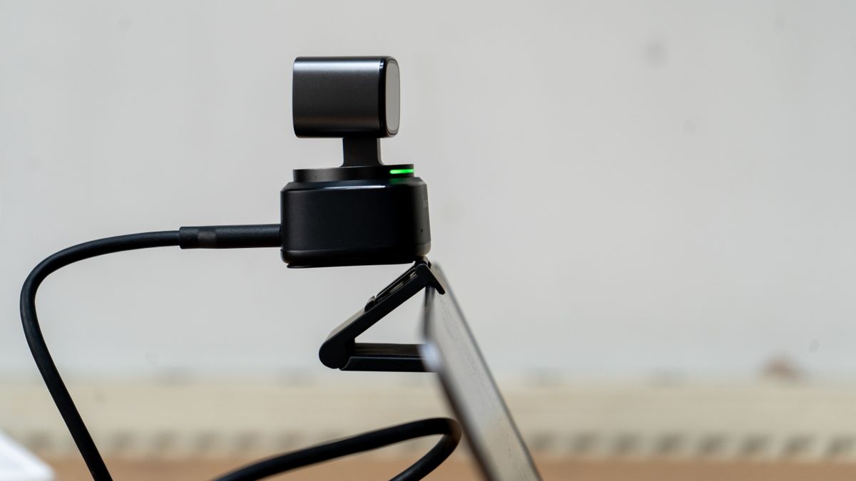 Obsbot Tiny 2 Review | Digital Camera World