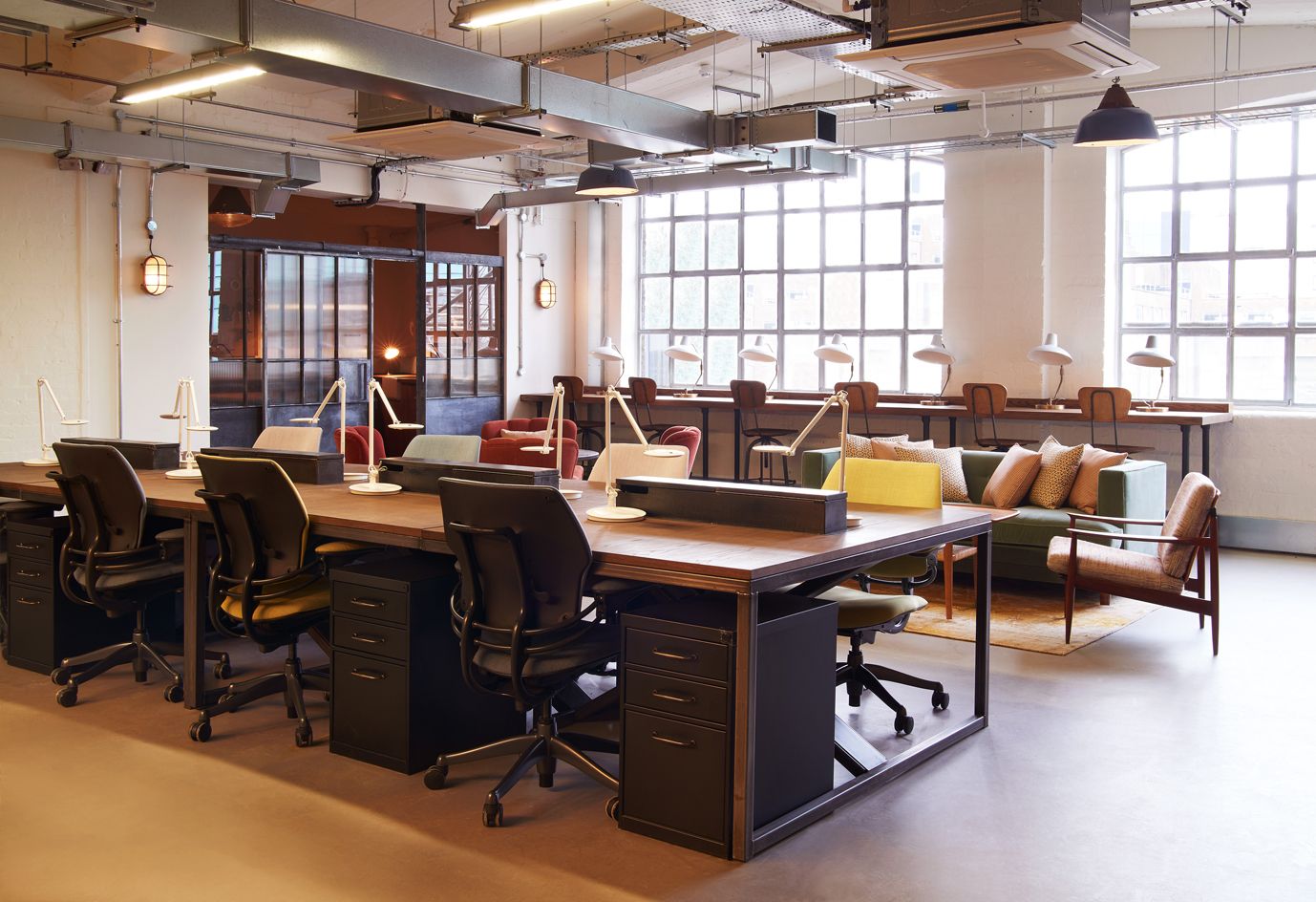 Soho Works opens in Shoreditch House, London | Wallpaper