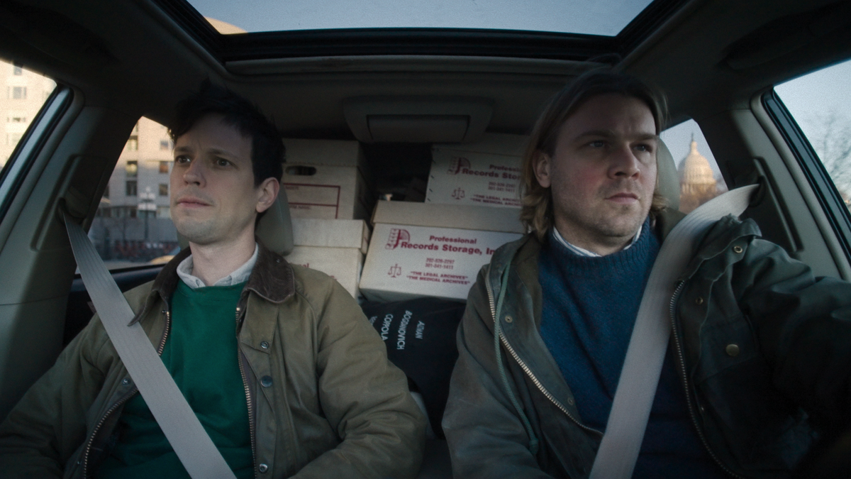 Fact v Fiction: The Octopus Murders — What happened to Danny Casolaro ...