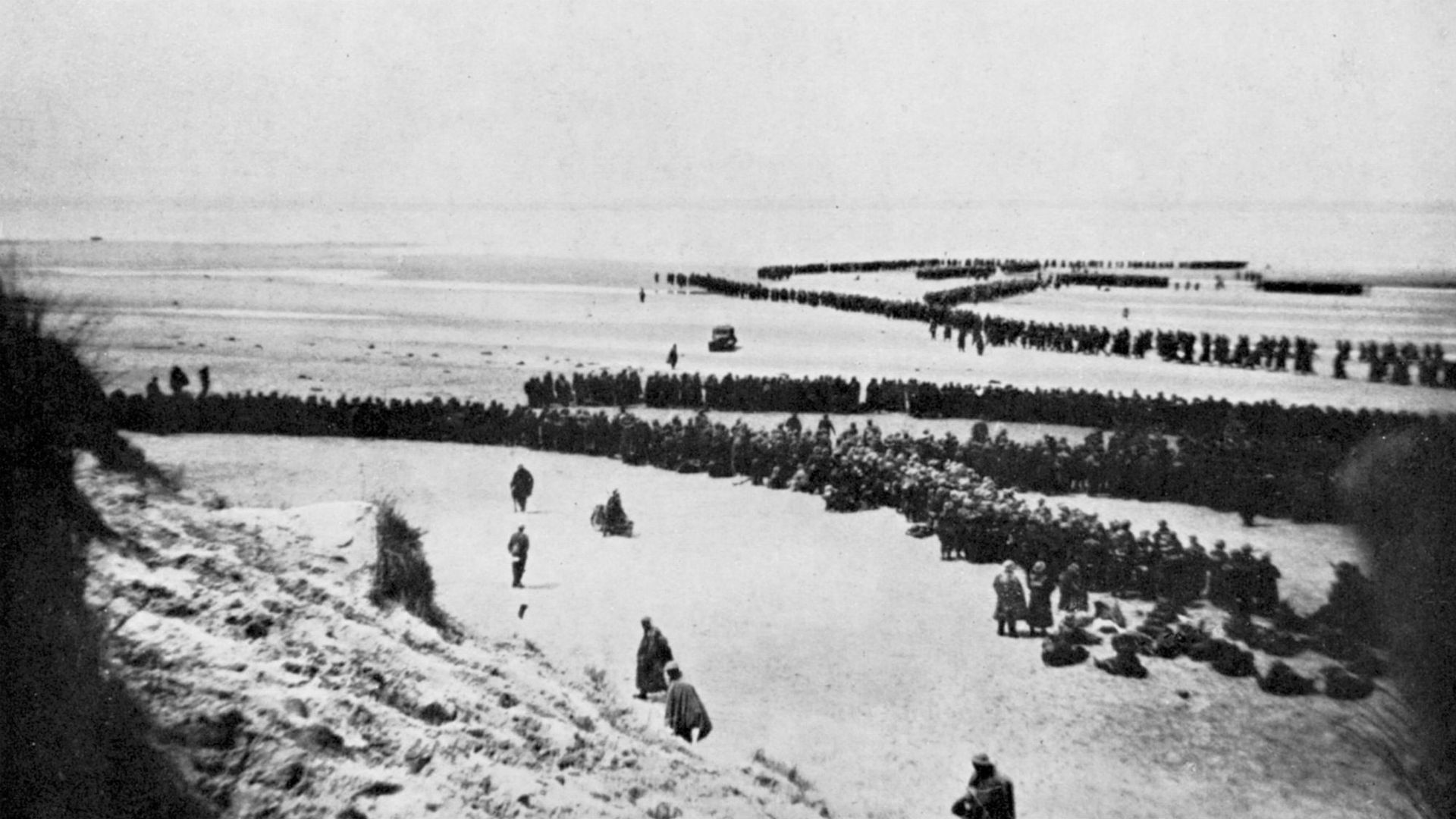 Dunkirk Quotes: What It Was Like From Men Who Were Really There | Marie ...