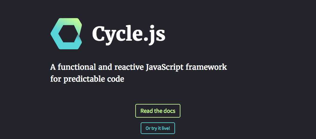 Other options to try - 13 of the best JavaScript frameworks to try ...