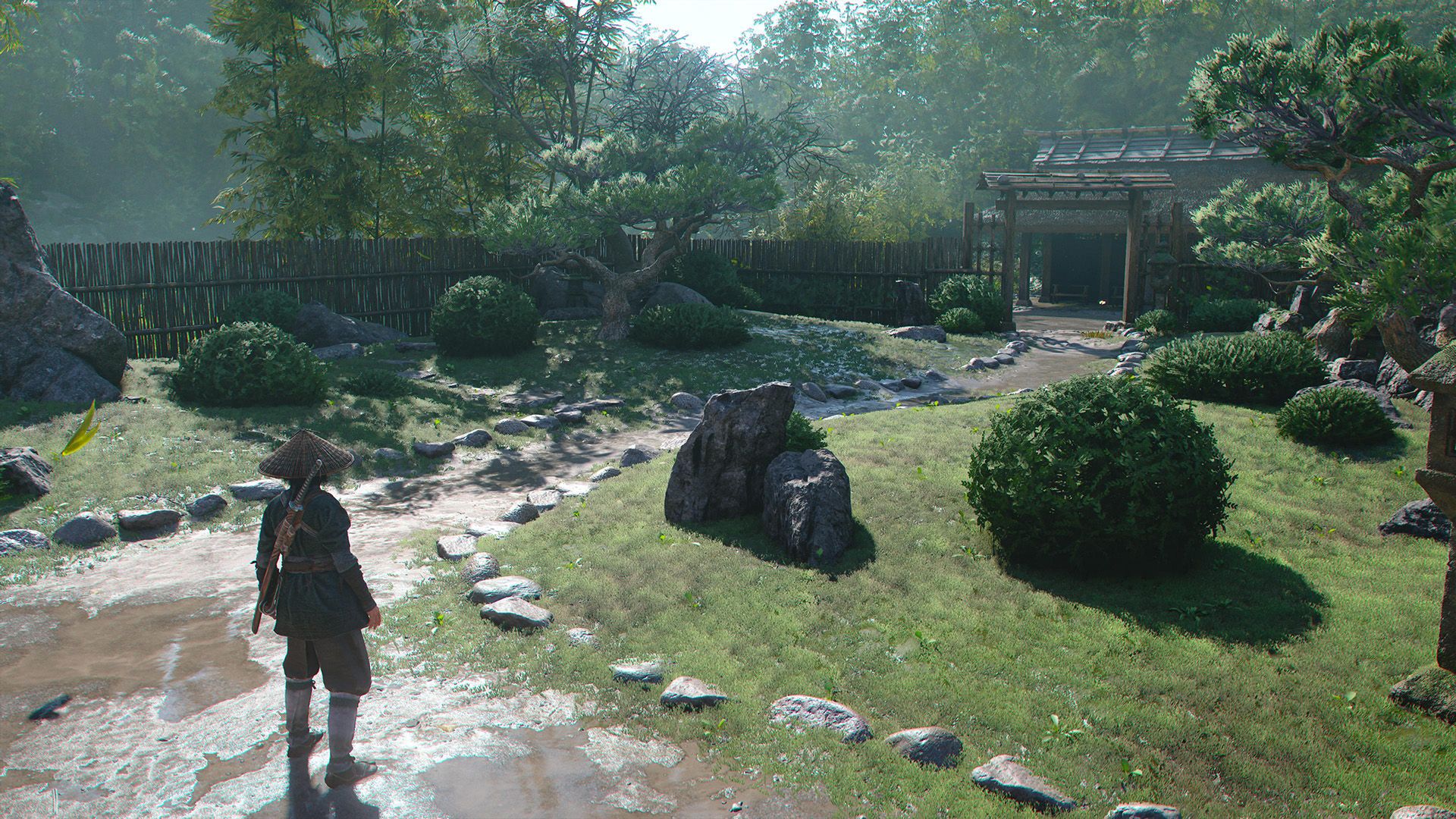 I didn't expect this game to blow me away on PS5 Pro, but it looks ...