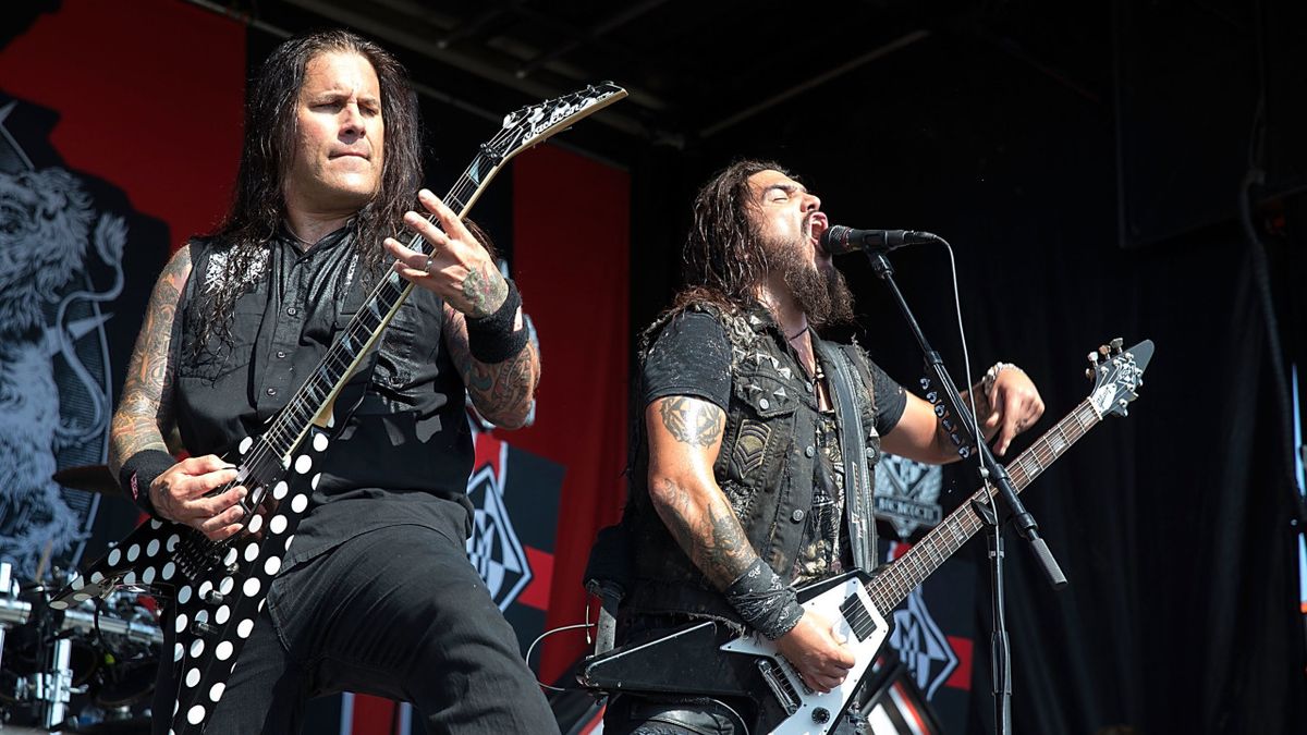 Your Favourite Machine Head Songs Revealed | Louder