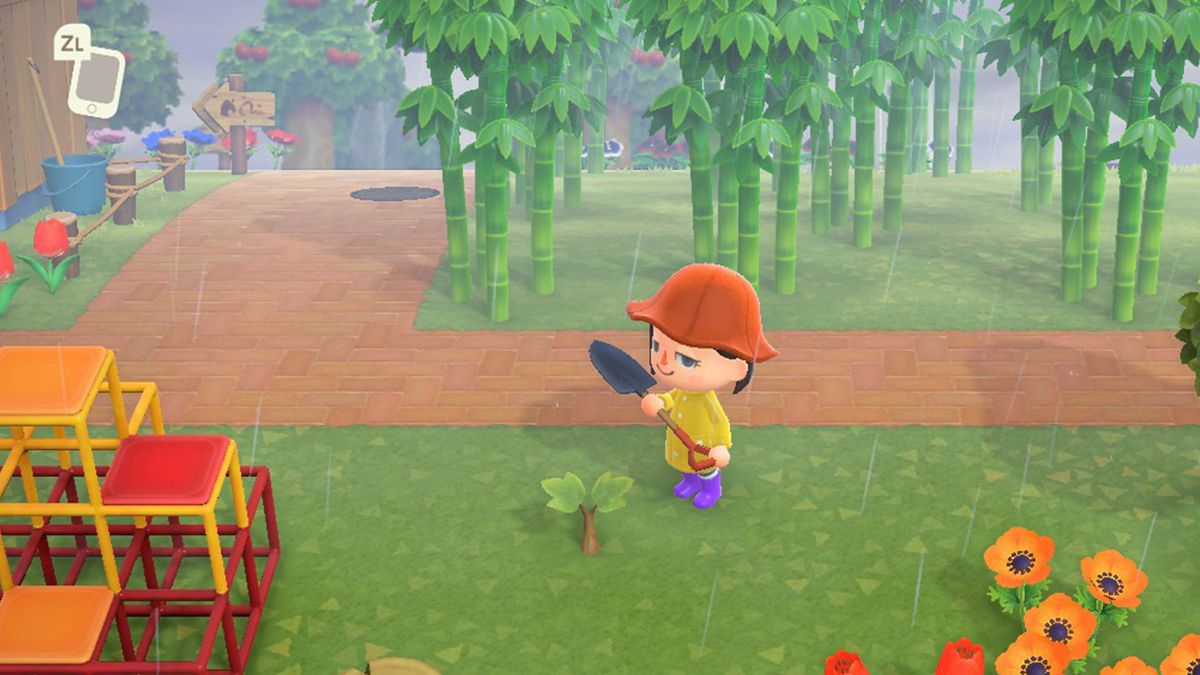How to grow an Animal Crossing: New Horizons money tree | GamesRadar+