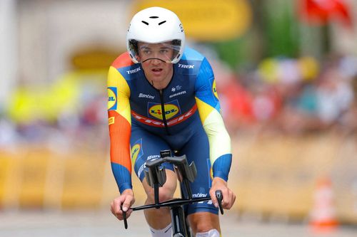 'Descending is road cycling's last mystique' - Safa Brian on keeping up ...