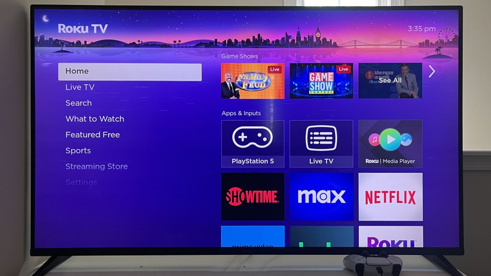 Roku Pro Series TV Review: a flagship mini-LED TV for a reasonable ...