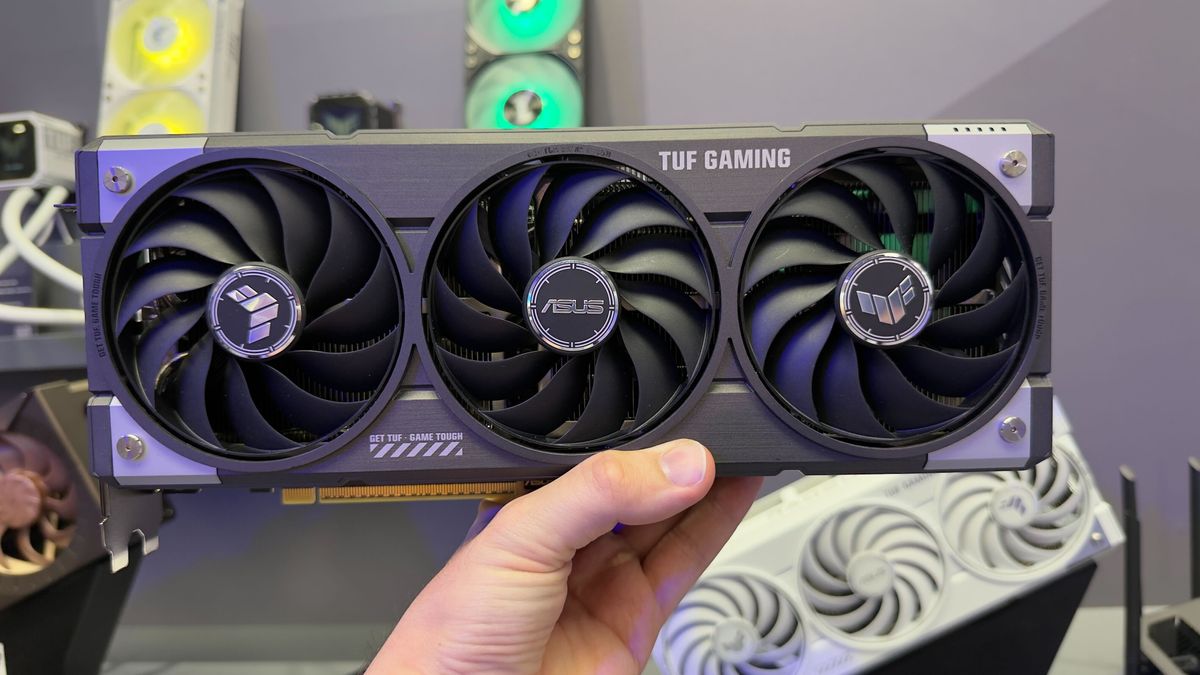 I wouldn’t buy a GPU with 8GB of VRAM — turns out, neither would you ...