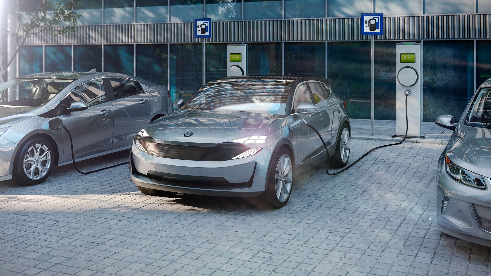 Dems Seek Broadband/EV Charger Build-Out Pairing | Next TV ...
