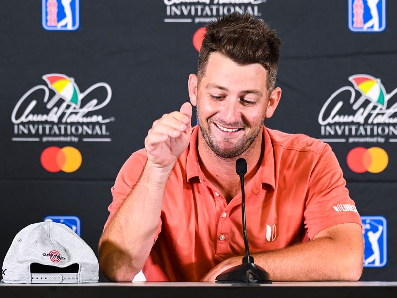 Tin Cup! Matt Every Describes How He Made An 11 On A Par-3 | Golf Monthly