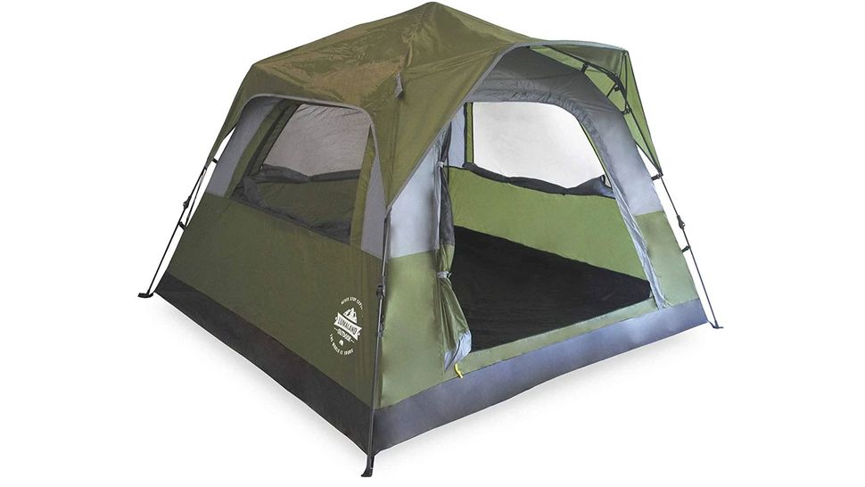 Best pop-up tents for backpacking, camping and festivals | Advnture