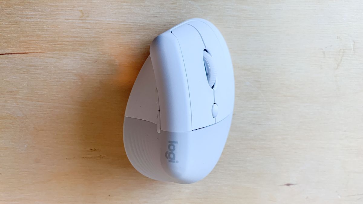 Logitech Ergo Series Lift mouse review: Ergonomic design that'll divide ...