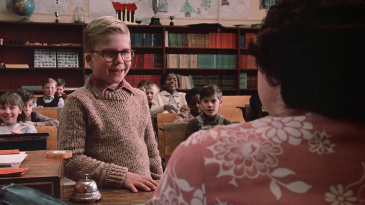 A Christmas Story: 10 Behind-The-Scenes Facts From The 1983 Holiday ...