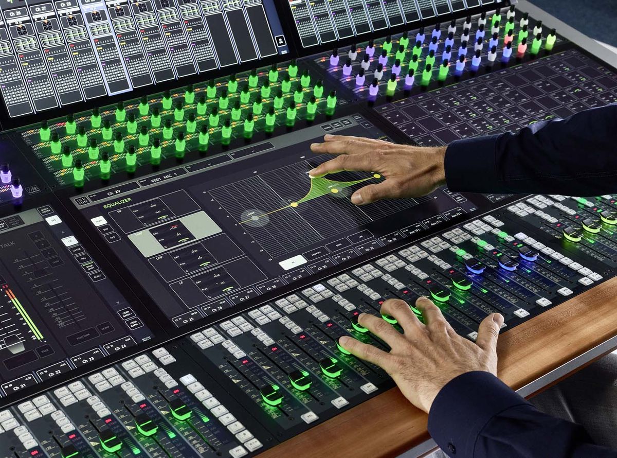 Stage Tec Launches AVATUS IP Console | TV Tech