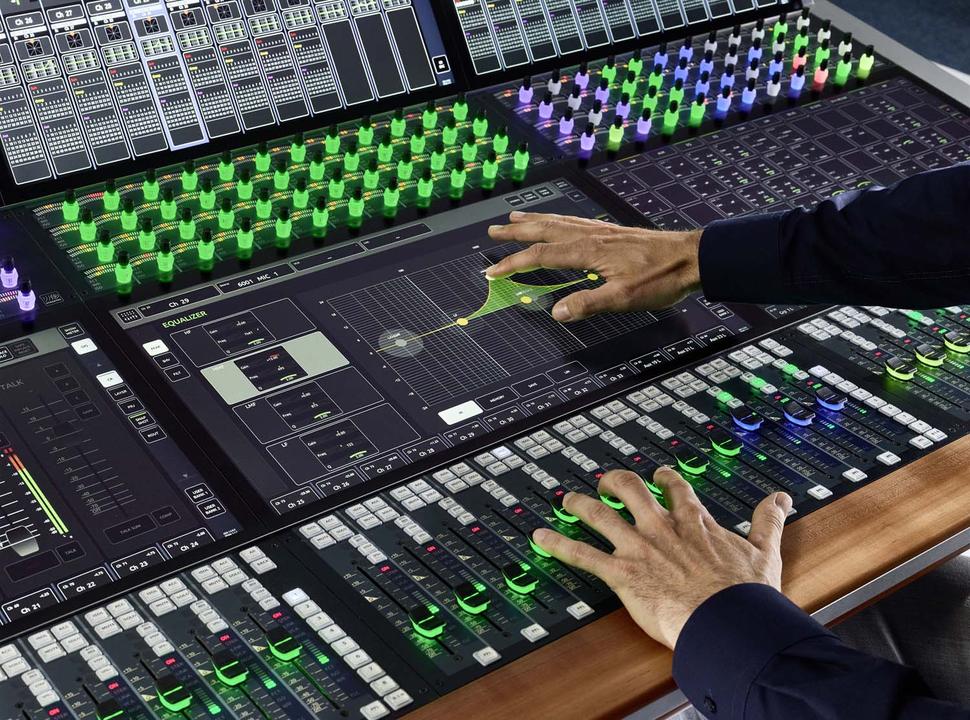 Stage Tec Launches AVATUS IP Console | TV Tech