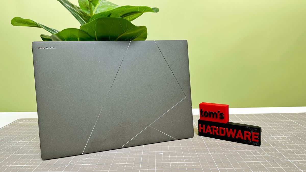 Asus Zenbook S14 review: Intel Core Ultra 7 258V makes its debut | Tom ...