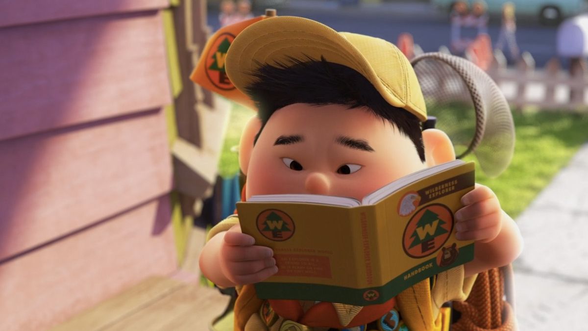 The 32 greatest Pixar moments | GamesRadar+