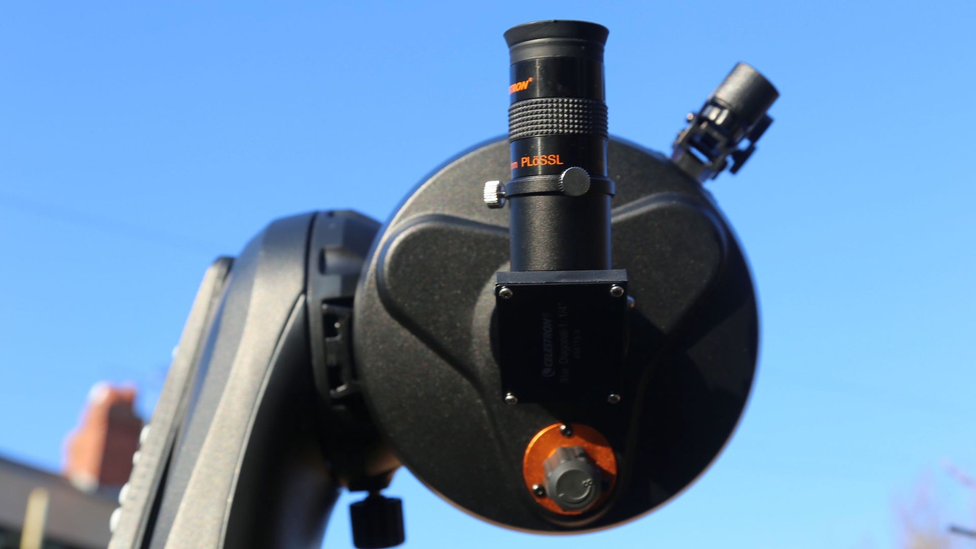 Celestron NexStar 6SE review: spy on the galaxy | T3