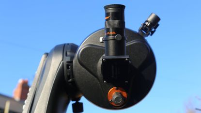 Celestron NexStar 6SE review: spy on the galaxy | T3