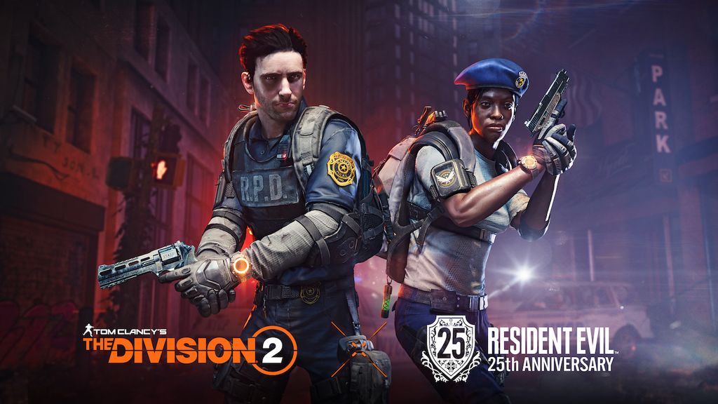 The Division 2 next-gen update for PS5, Xbox Series X, and Xbox Series ...