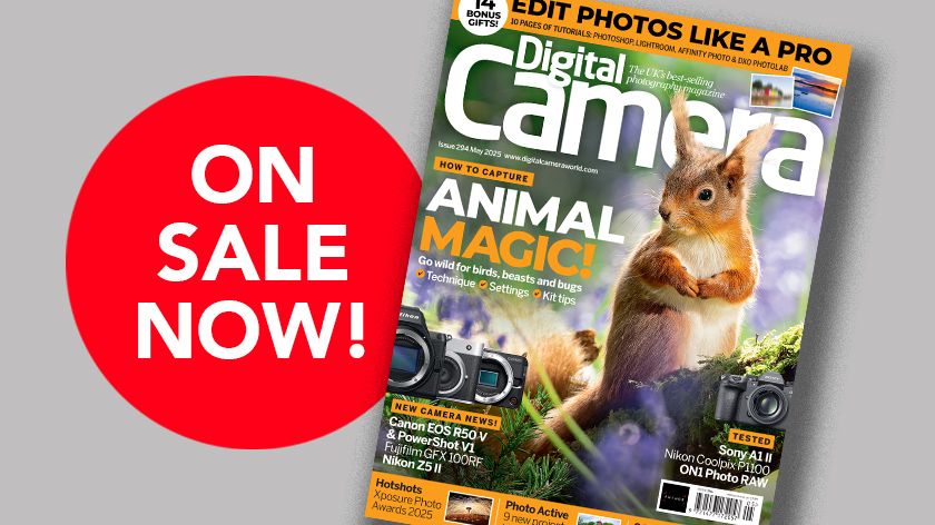 Photography Magazines and Subscription Offers | Digital Camera World