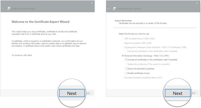 How to use EFS encryption to encrypt individual files and folders on ...
