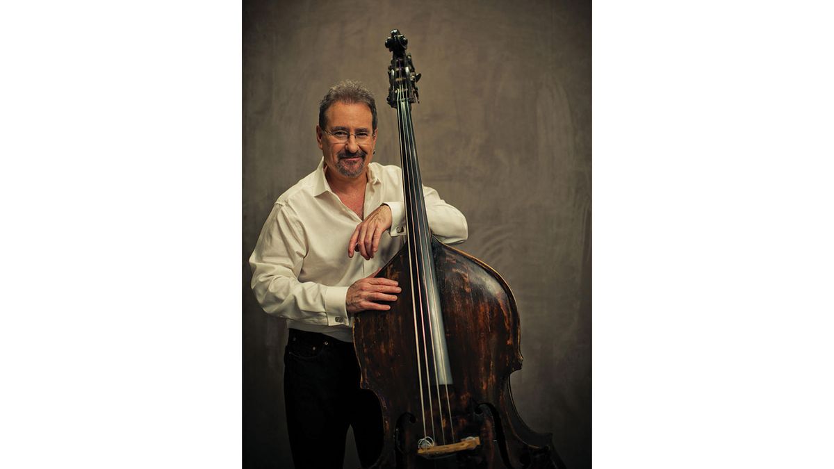 Brian Bromberg: “Spending 30 years on my 300-year-old Italian upright ...
