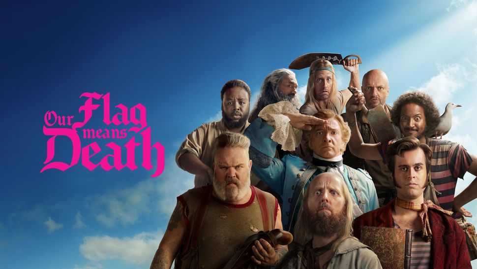 Meet the Our Flag Means Death season 2 cast | What to Watch