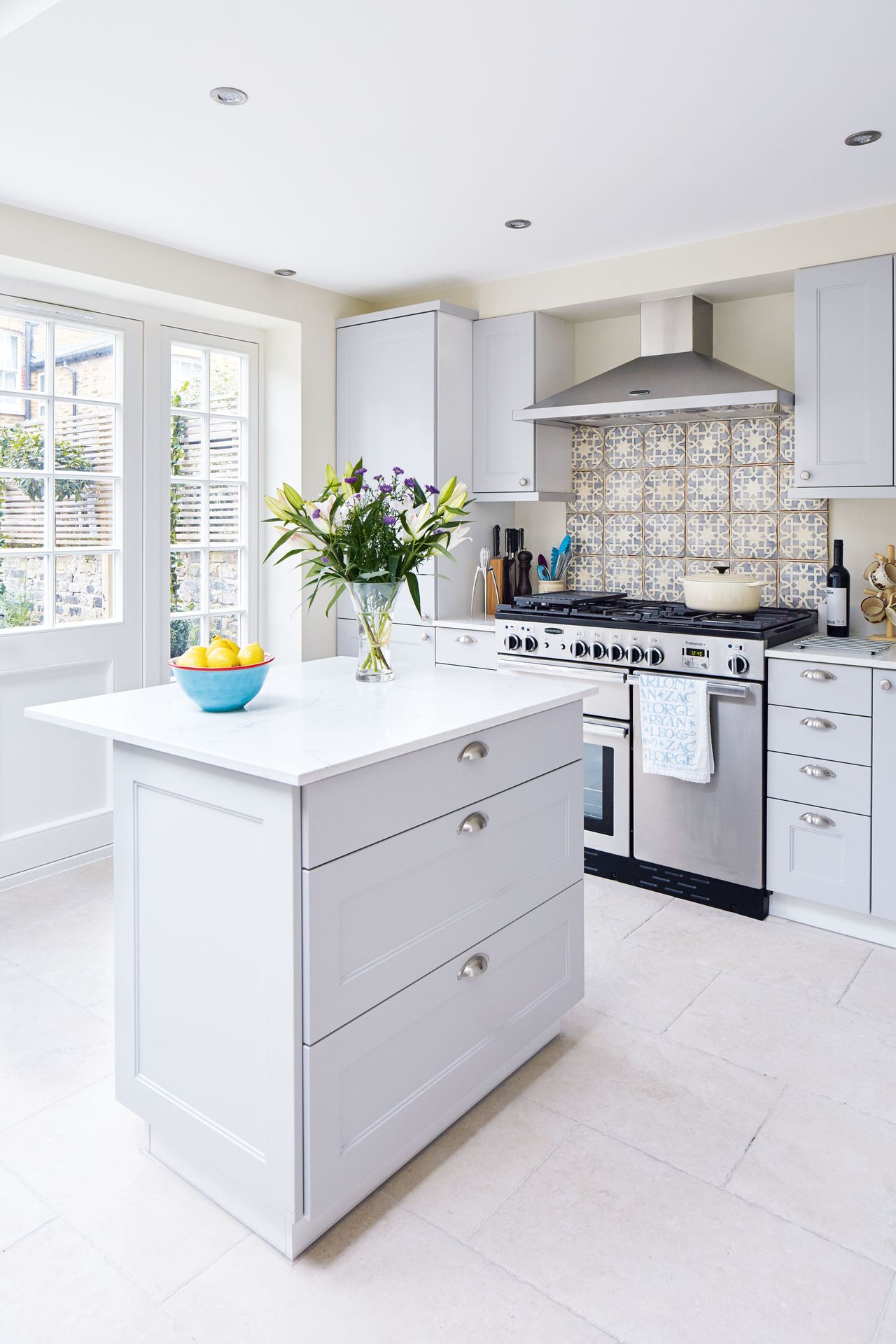 Real home: a side return kitchen extension for a Victorian terrace ...