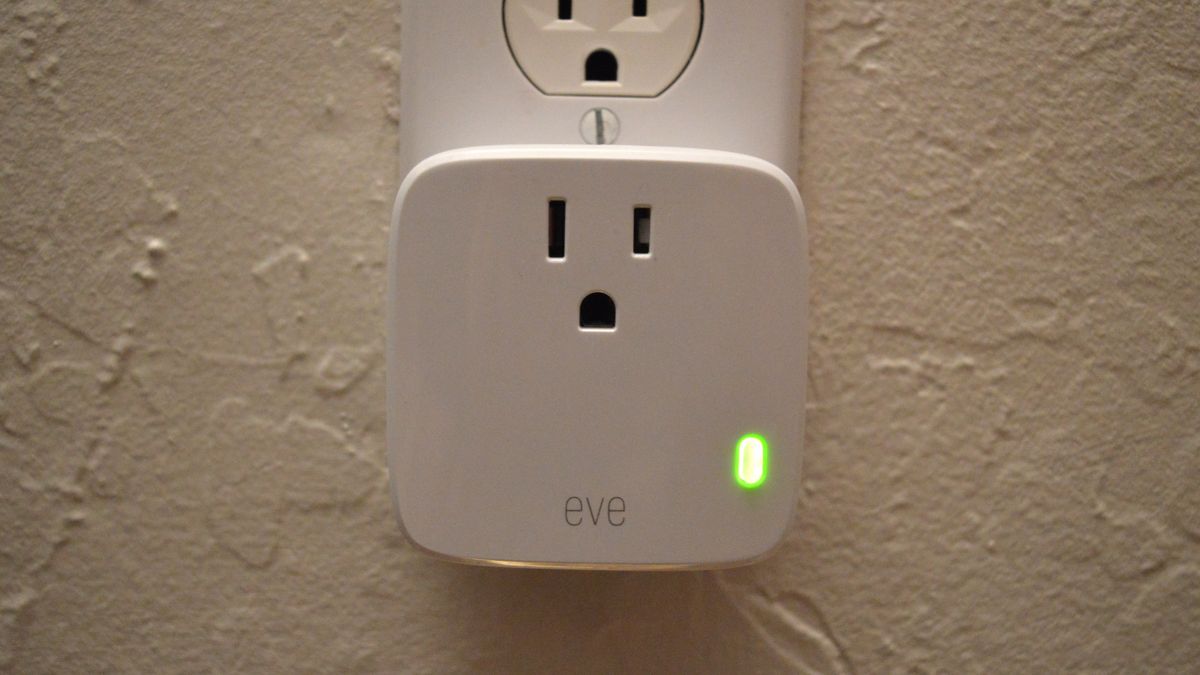 Elgato Eve Energy Smart Switch review | TechRadar