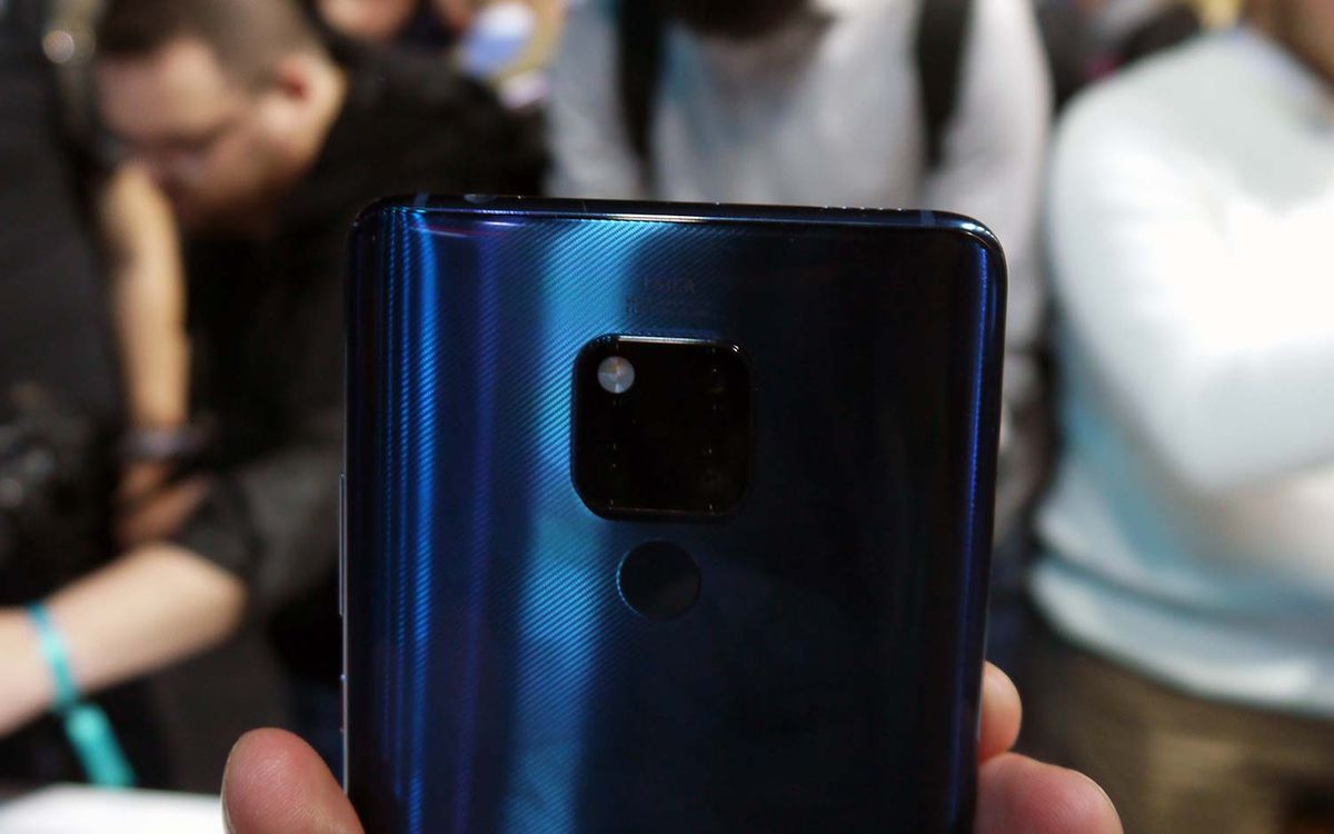 Huawei Mate 20 X Hands-on: This 7.2-Inch Phablet Is Gunning for Note 9 ...