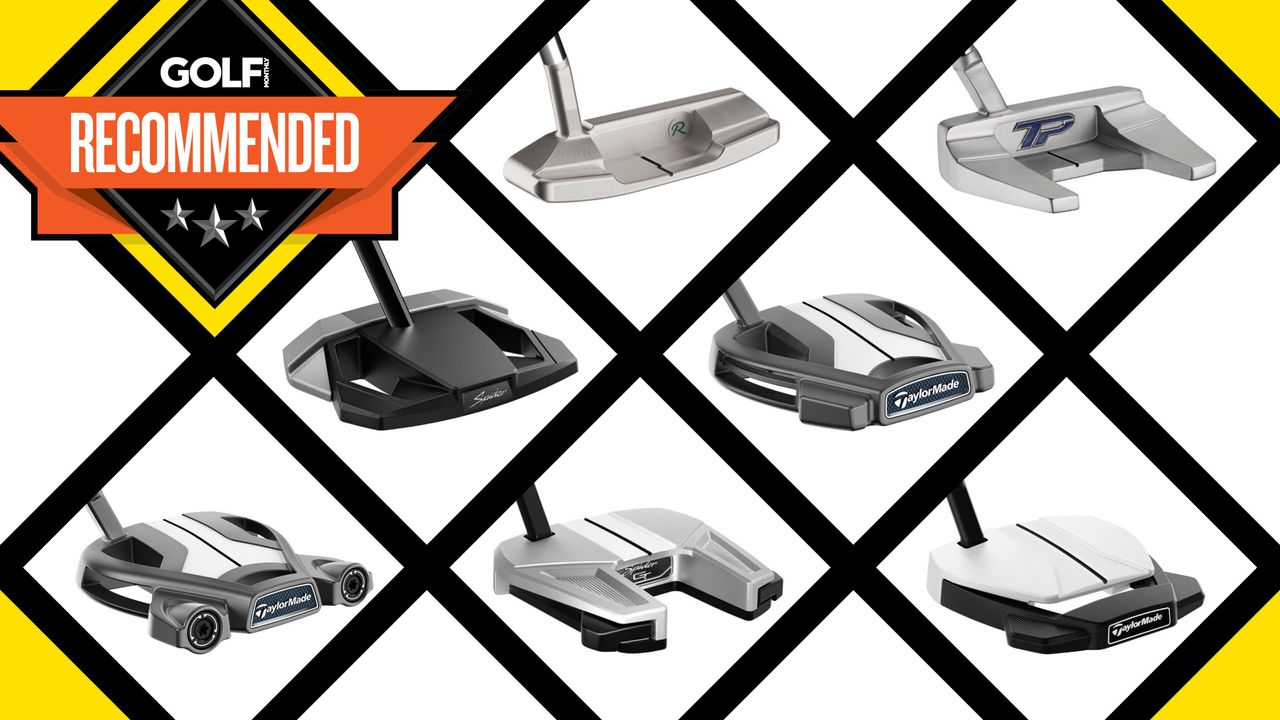 Best TaylorMade Putters 2026 | Golf Monthly