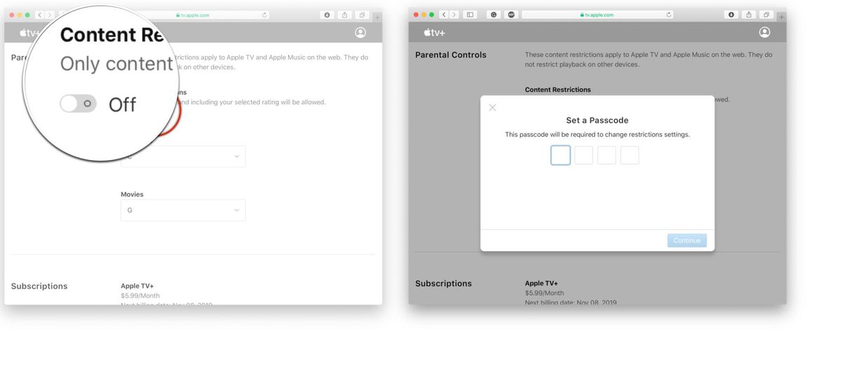 How to set up parental controls for Apple TV+ | iMore
